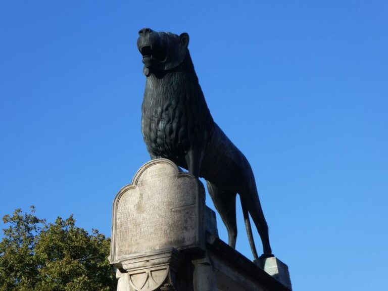 Braunschweig: Historischer Stadtrundgang mit zert. Guide - What to Expect During the Tour