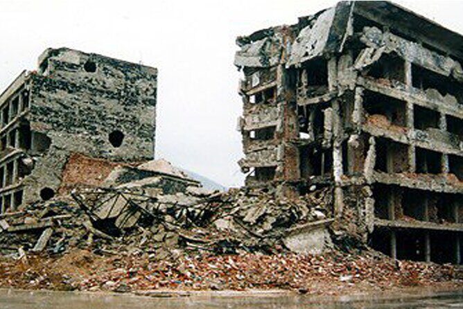 Break-up of Yugoslavia & The War in Mostar: Life Under Siege - The Sum Up
