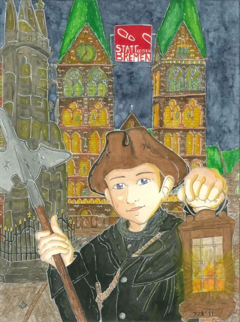 Bremen: Night Watchman Guided Tour for Children (in German) - Who Will Love This Tour?