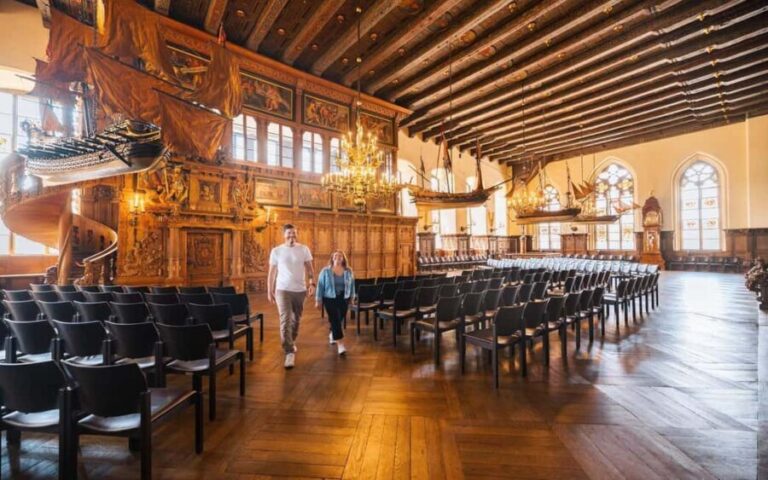 Bremen: Public Tour of the Town Hall (Tour in English) - Who Will Love This Tour?