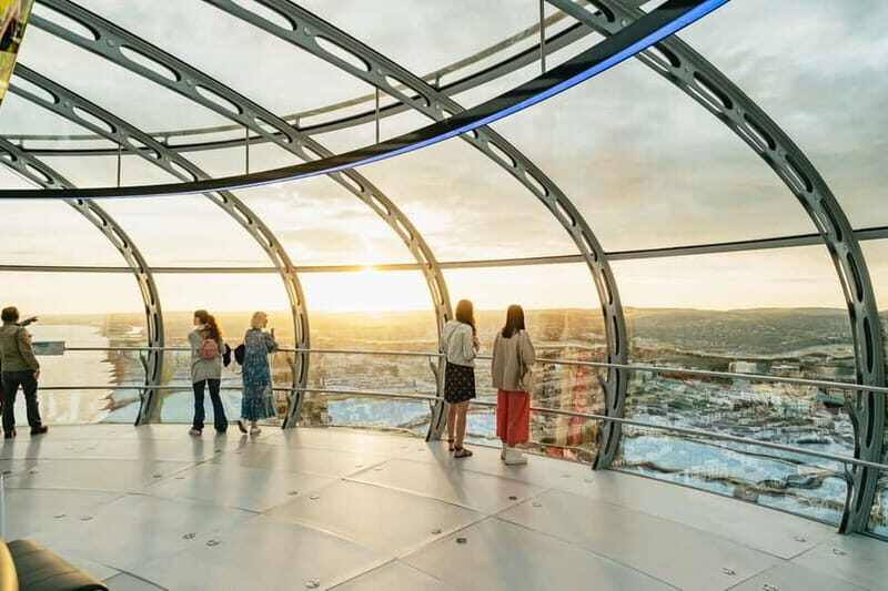 Brighton: Brighton i360 Ticket - Views and Photo Opportunities