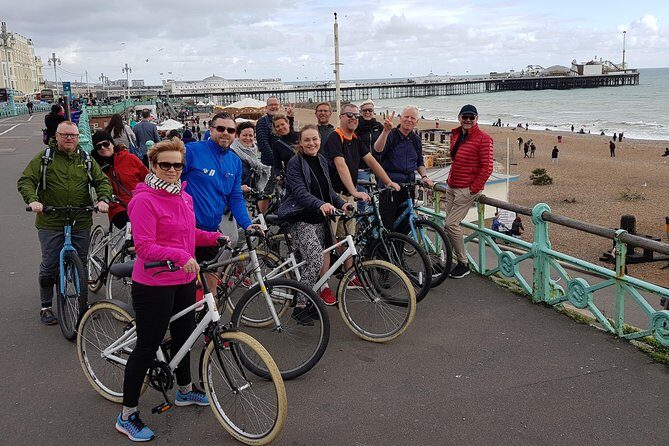 Brighton Coastal Tour - FAQ