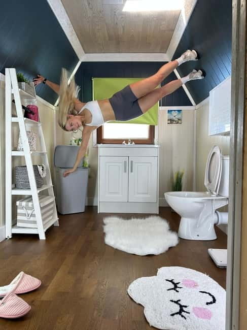 Brighton: Upside Down House Entry Ticket - The Value: Is It Worth the Price?