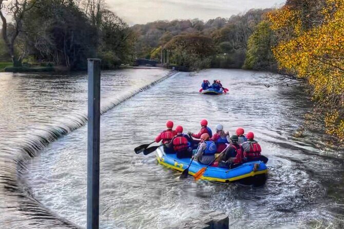 Brilliant White Water Rafting in the Lake District UK - What Travelers Love About This Tour