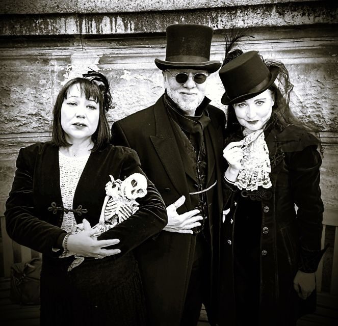 Bristol: Guided Ghost Tour - Introduction