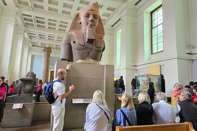 British Museum Guided Tour with Priority Timeslots(Small Group) - Why This Tour Offers Great Value