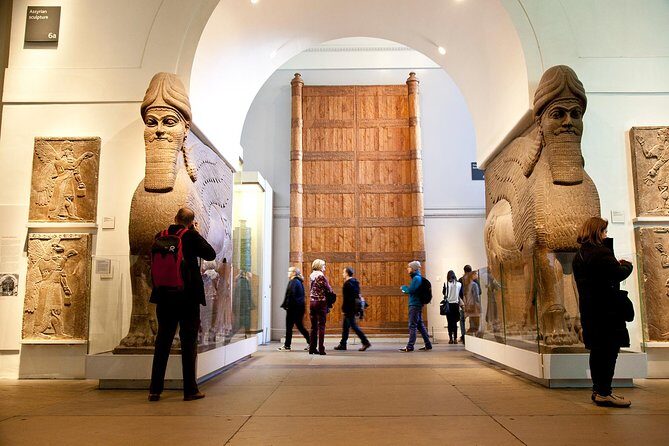 British Museum Highlights Private Tour in London including the Rosetta Stone - Practical Details