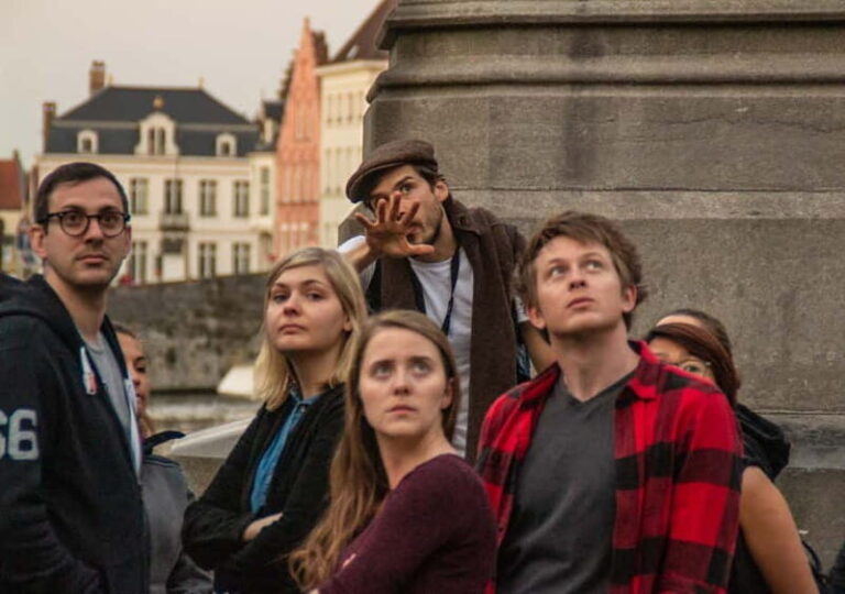 Bruges: 1.5-Hour Dark Side of Bruges Private Tour - Who Is This Tour Perfect For?