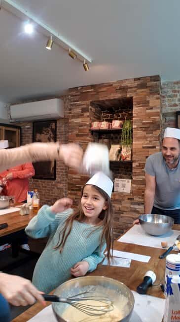 Bruges: 1.5-Hour Waffle Making Workshop - All You Can Eat - The Guide & Atmosphere