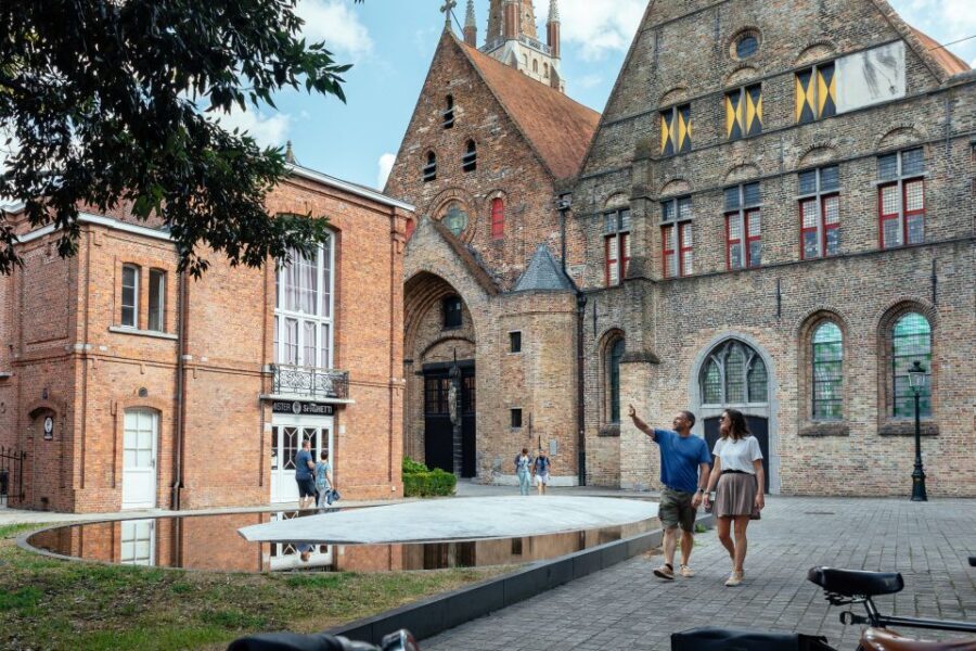 Bruges: 2-Hour Private Kick-Start Tour with a Local - Why This Tour Stands Out