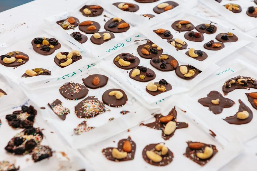 Bruges: Belgian Praline and Mendiants Chocolate Workshop - What You Can Expect from the Workshop