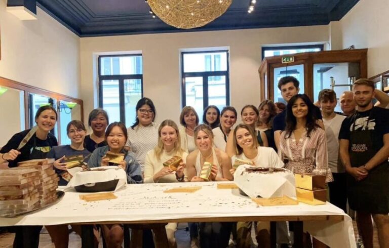 Bruges: Chocolate Truffle Making Class - Why Choose This Chocolate Workshop?