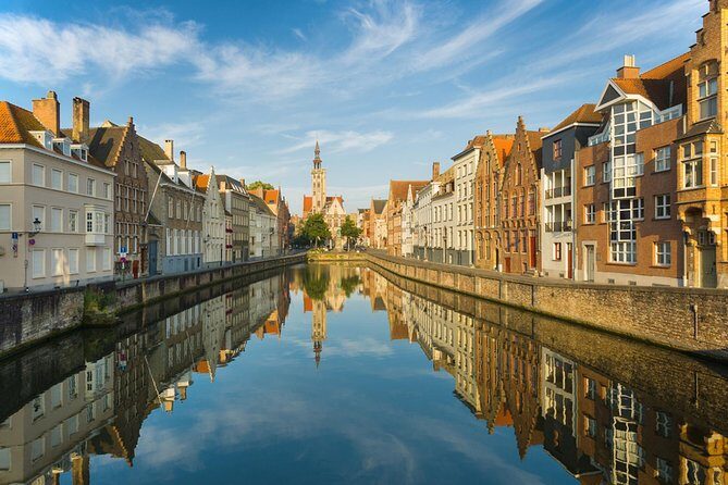 Bruges Day Trip from Amsterdam - Practical Details for Potential Travelers