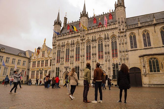 Bruges Guided or Audio Trip with Canal Cruise Option from Paris - What Travelers Say