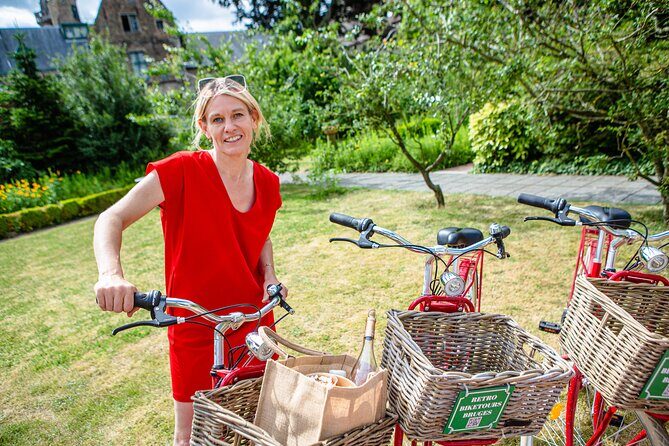 Bruges, Guided Retro Biketour: Highlights and Hidden Gems - Final Thoughts
