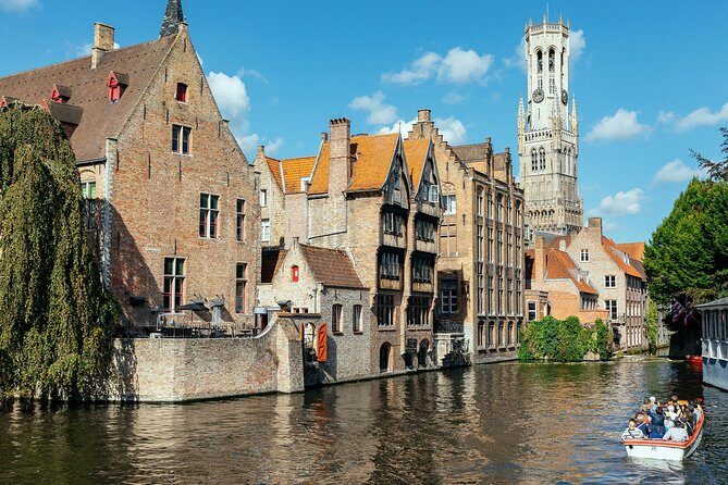 Bruges PRIVATE City Kickstart Tour With Locals - What’s Included & What’s Not