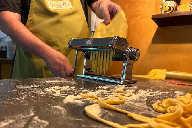 Bruschetta, Fettuccine, Gnocchi, Tiramisu Cooking Class - The Booking and Practicalities