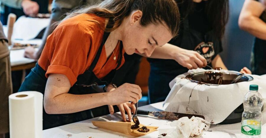Brussels: 2.5-Hour Belgian Chocolate Making Workshop - The Authentic Belgian Touch