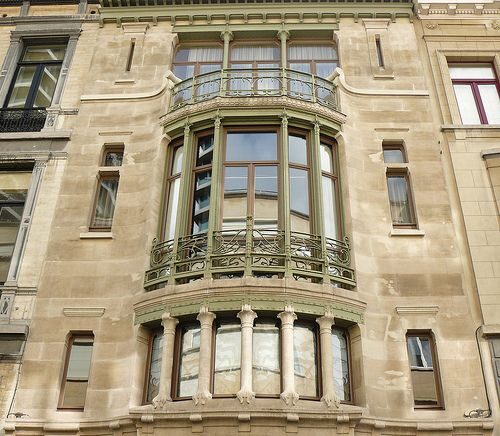 Brussels 3-Hour Guided Art Nouveau Tour - A Close Look at the Art Nouveau Tour in Brussels