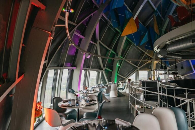 Brussels: Atomium Entry Ticket with Design Museum Ticket - Visiting the Atomium: What to Expect
