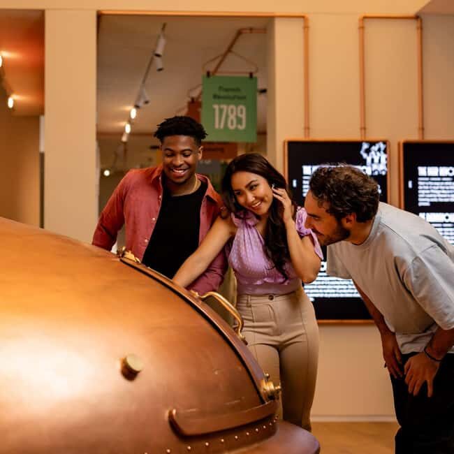 Brussels: Belgian Beer World Ticket with Rooftop & Free Beer - Authentic Insights from Visitors