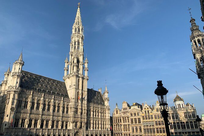 Brussels Chocolate Beer Waffle and Belgian Whiskey All-in-One (Small Group) Tour - The Bottom Line