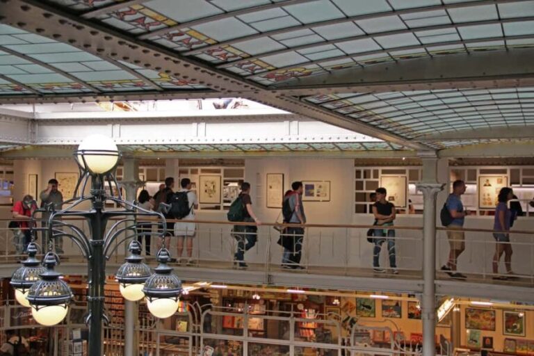 Brussels: Comic Art Museum Entrance Ticket - The Sum Up: Is It Worth It?