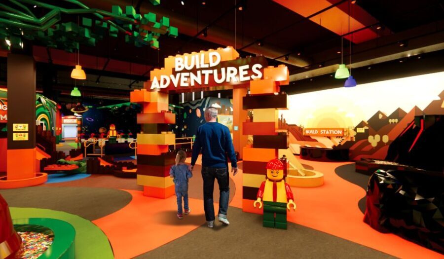 Brussels: LEGO® Discovery Centre Admission Ticket - Practical Information and Tips