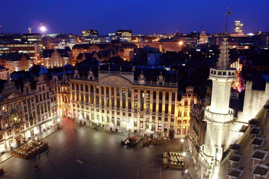 Brussels: Private 3-Hour Sightseeing Walking Tour - The Practical Side: Value and Logistics