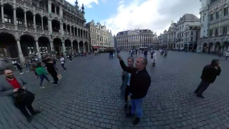 Brussels: Private Walking Tour with a Local - Highlights from the Reviews