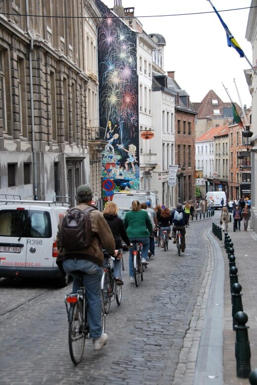 Brussels: Sightseeing Bike Tour - FAQs