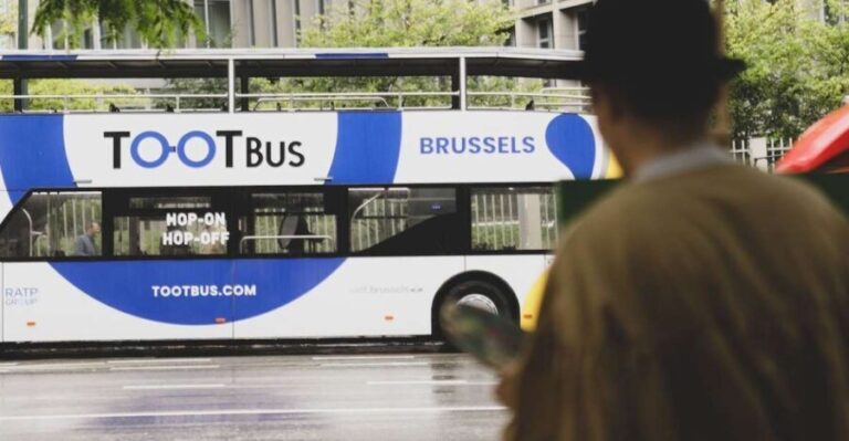 Brussels: Sightseeing Sunset Bus Tour - The Realities: Pros and Cons