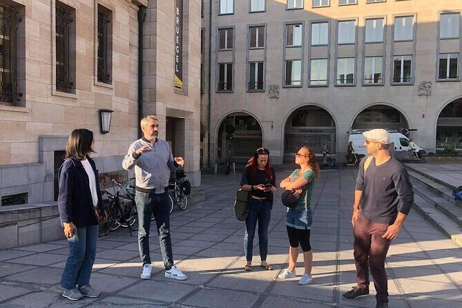 Brussels Walking and Tasting Tour (Beers,Chocolates&Fries/Waffle) - Who Should Consider This Tour?