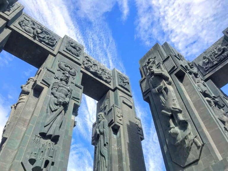 Brutalist Tbilisi: Urban exploration and untold stories - What to Expect: An Inside Look at the Tour Itinerary