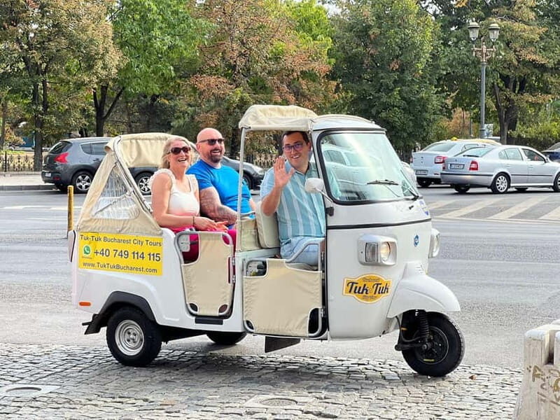 Bucharest: Best of Bucharest Private Tuk-Tuk Tour - Final Thoughts