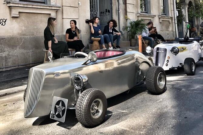 Bucharest: CityTour in one of a kind mini hot rod - Practical Details and Tips