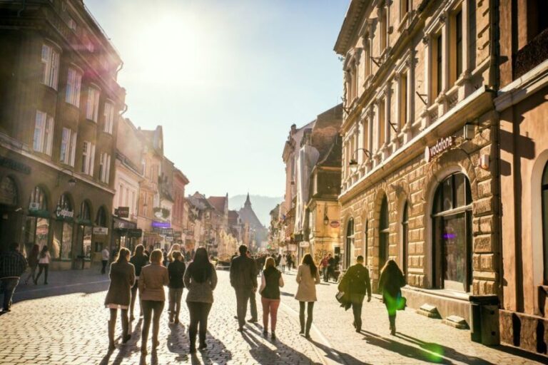 Bucharest: Dracula Castle, Peles Castle & Brasov Old Town - Practical Tips & Considerations