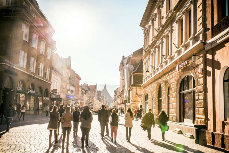 Bucharest: Dracula's Castle, Pele Castle & Braov Day Trip - Practical Details and Tips for Making the Most of the Tour