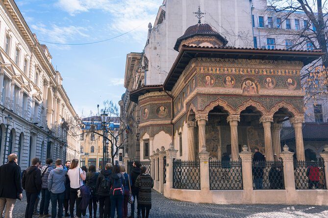 Bucharest Essential Tour: Old Town, Calea Victoriei & Communism - The Value of This Tour