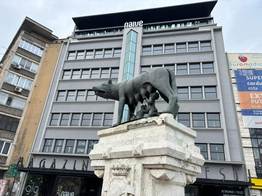 Bucharest: Guided Walking Tour with Romanian Snack - What Makes This Tour Stand Out