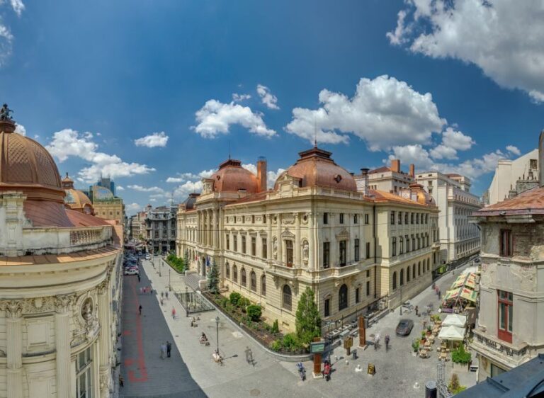 Bucharest: Half Day Bike Tour - Who Would Enjoy This Tour?