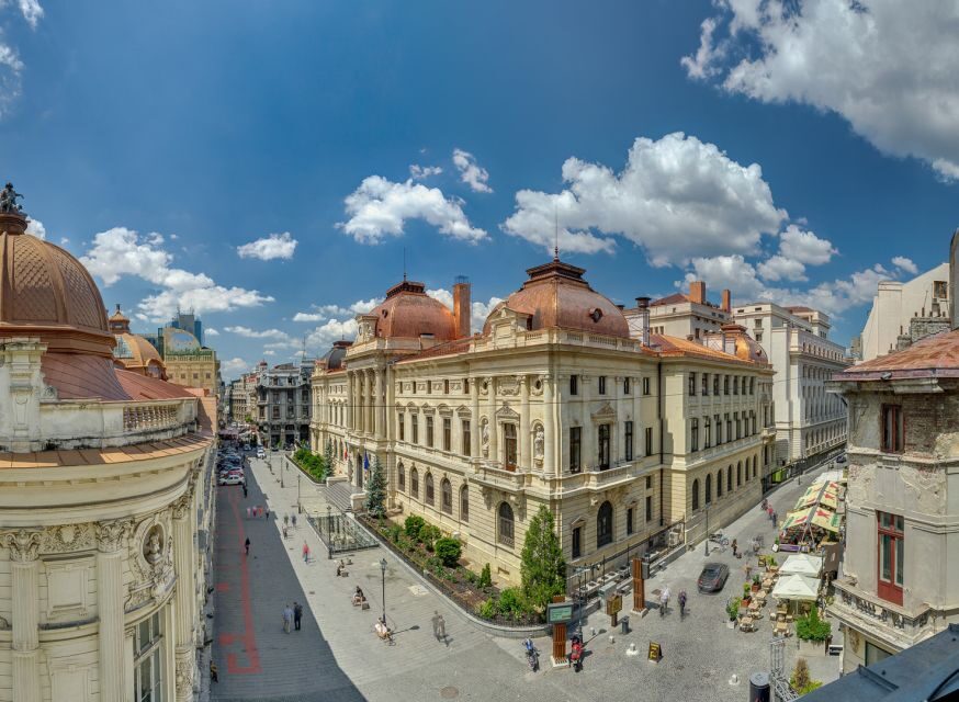 Bucharest: Half Day Bike Tour - Who Would Enjoy This Tour?