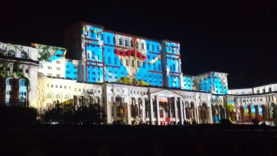 Bucharest: Palace of Parliament Tickets and Guided Tour - What to Expect During Your Tour