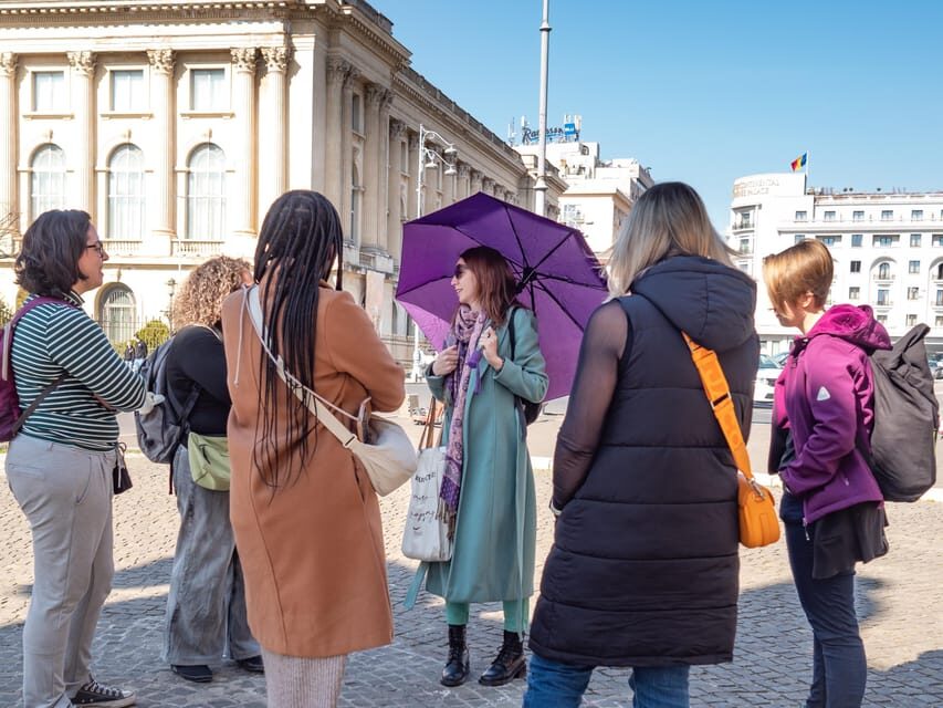 Bucharest: Small Group History, Art & Secrets Tour - The Value of the Experience