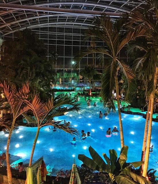 Bucharest: Therme Spa Night Experience with Transfer - The Reviews: Real Experiences from Visitors