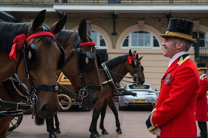 Buckingham Palace: Admission ticket to The Royal Mews - Final Thoughts
