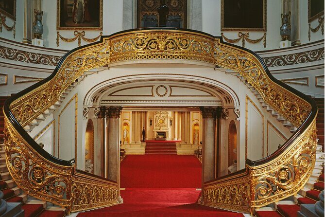 Buckingham Palace: Official State Rooms Entry Ticket - Who Should Book This Tour?