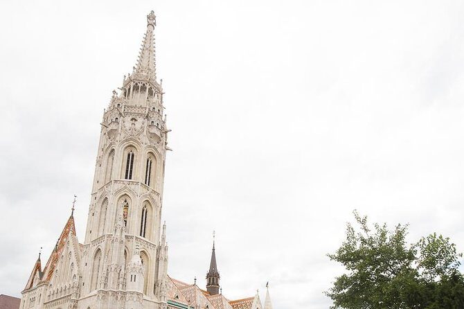 Buda Castle District Walk with Entry to Matthias Church - What to Expect and How It’s Valued