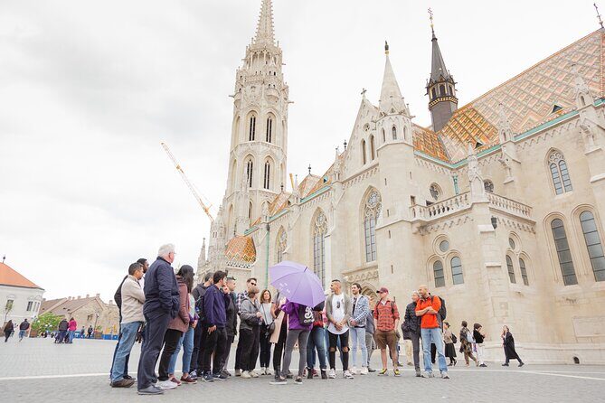 Buda Castle Tour: Fisherman's bastion and hidden gems - Why This Tour Offers Great Value