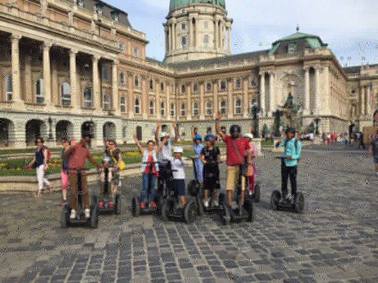 Budapest 1-Hour Express Segway Experience - Who Will Love This Tour?